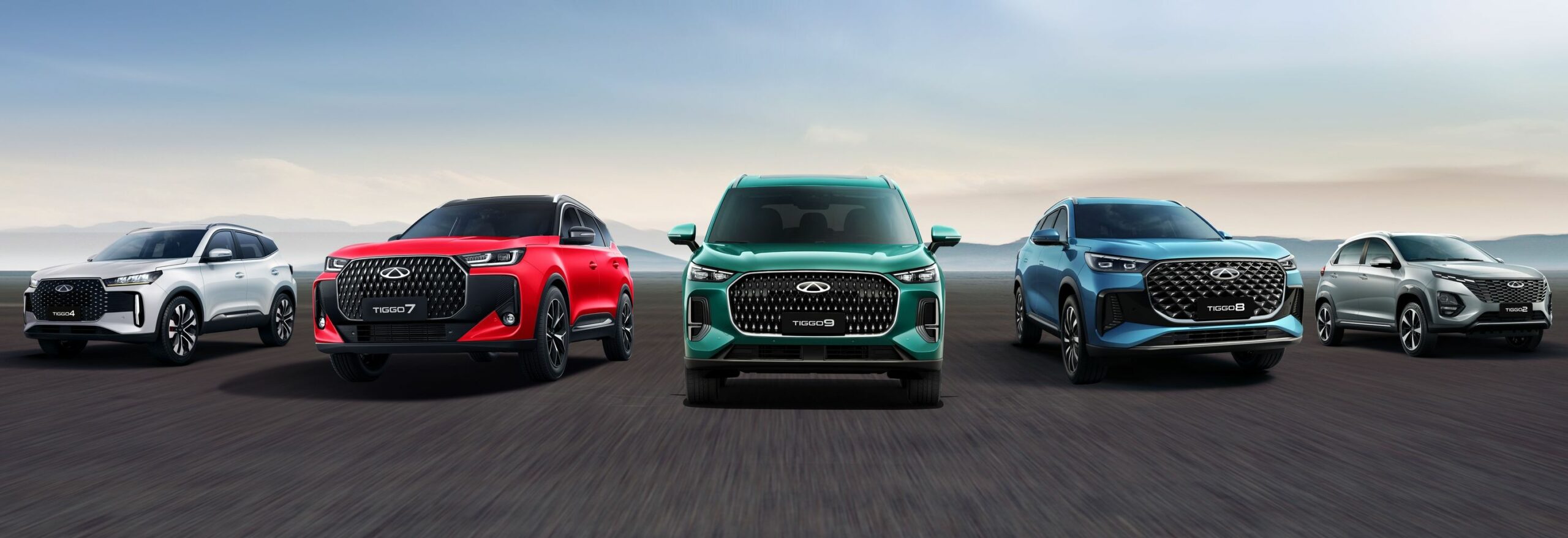 Chery Automobile intră pe piața din România cu modele SUV de top și ...